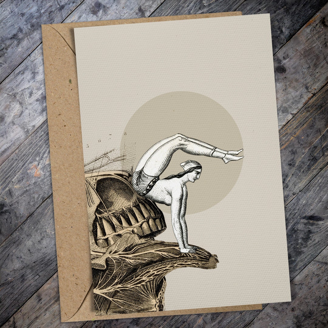 What the Heck Greeting Card No. 3 - Etsy
