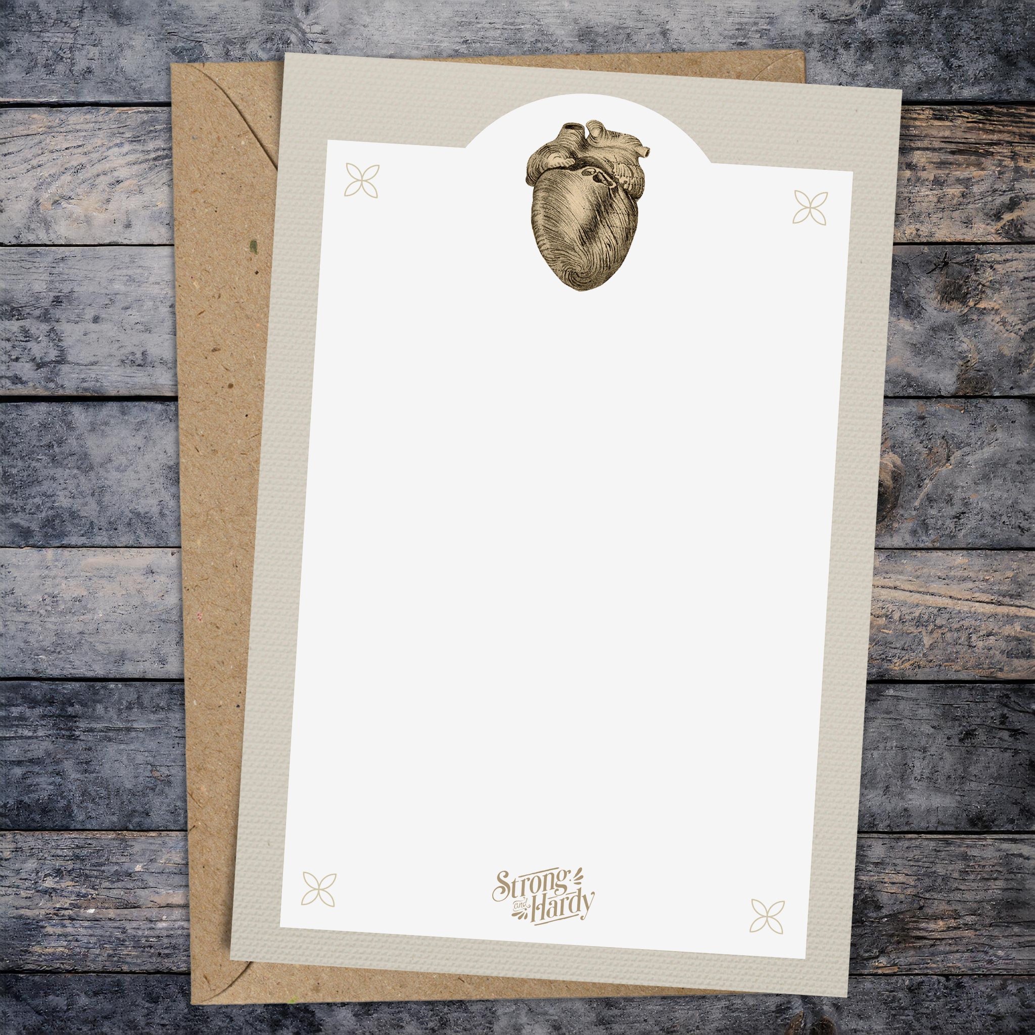What the Heck Greeting Card No. 4 - Etsy