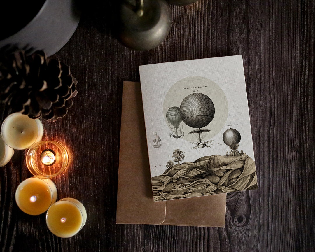 What the Heck Greeting Card No. 5 - Etsy