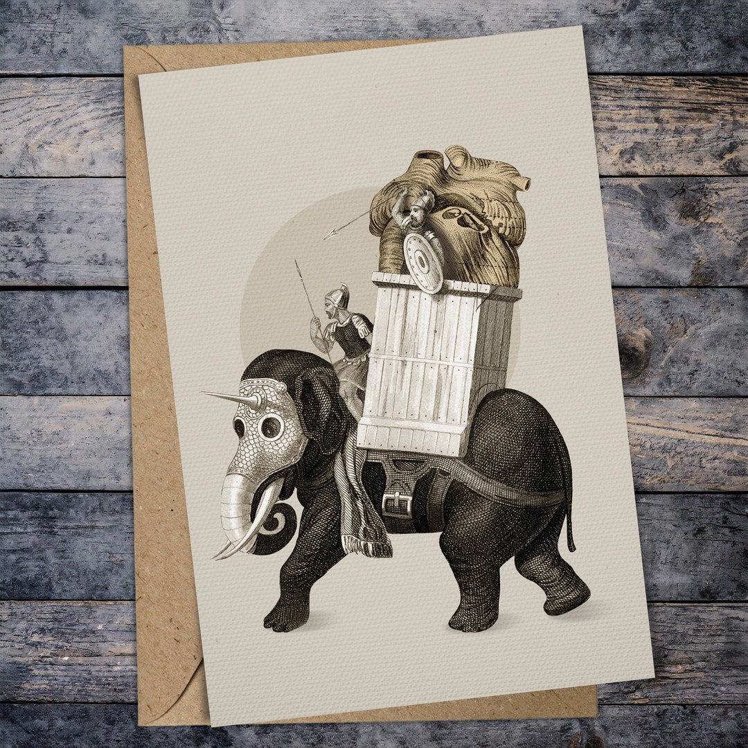 What the Heck Greeting Card No. 4 - Etsy