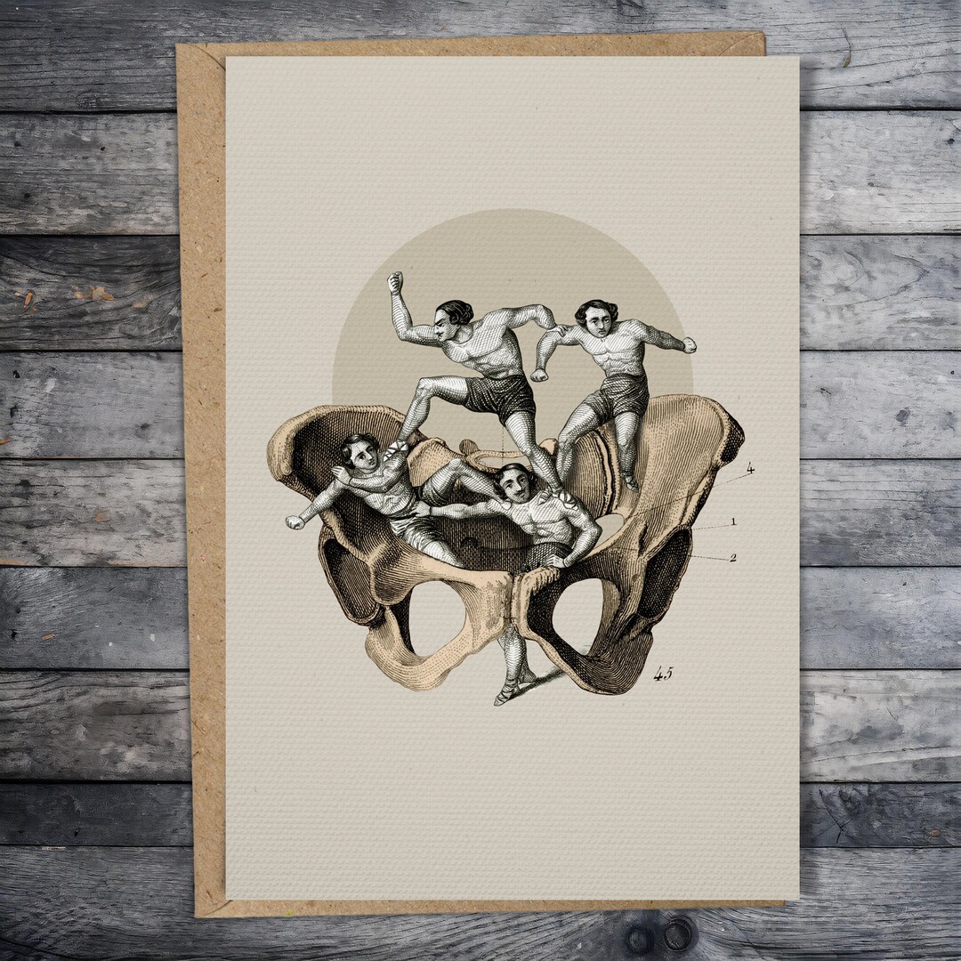 What the Heck Greeting Card No. 1 - Etsy