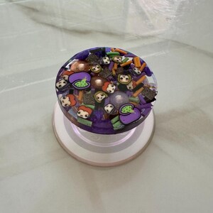 Hocus Pocus Witch Sisters Halloween Witchy Phone Grip Popsocket With ...