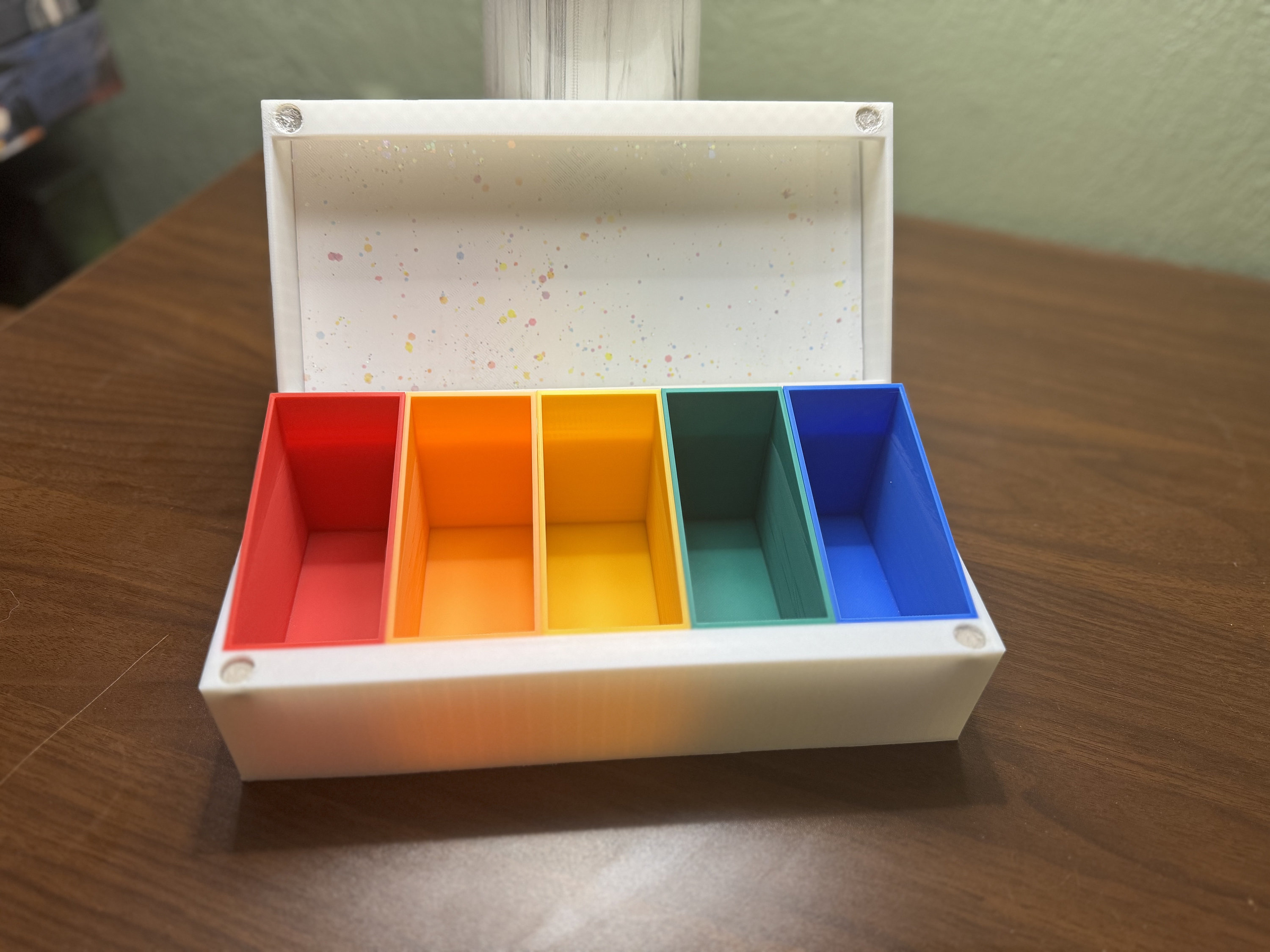 Unstable Unicorns Game Case 3D Printed & Painted Does Not Include Game ...