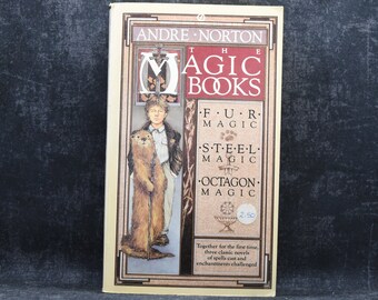 Used Magic Books - Etsy