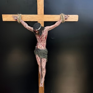 Realistic Crucifix Christ Wound - Etsy