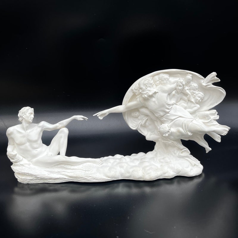 The Creation of Adam - Etsy