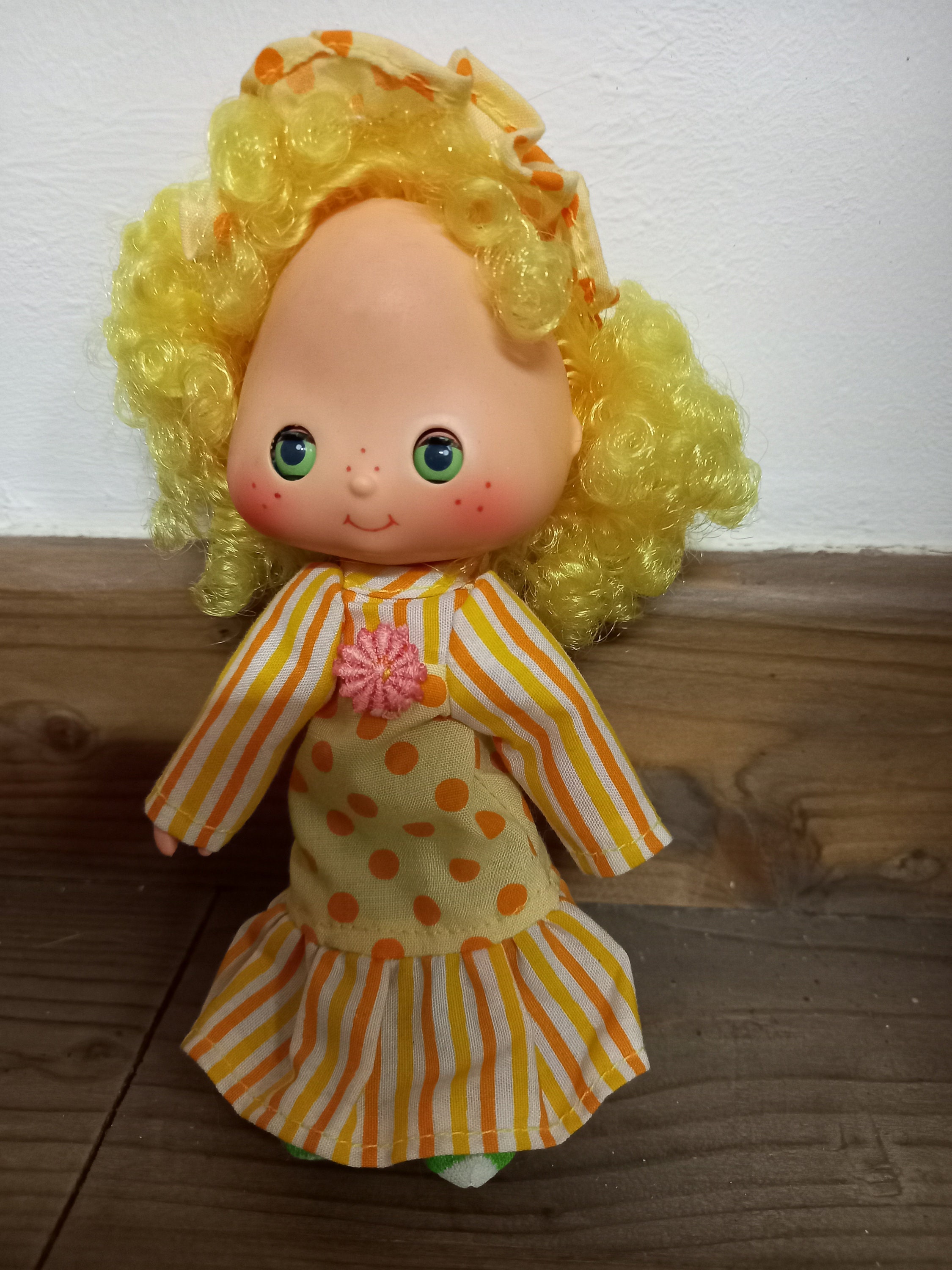 Strawberry Shortcake Sweet Sleeper - Charlottes With Strawberry ...