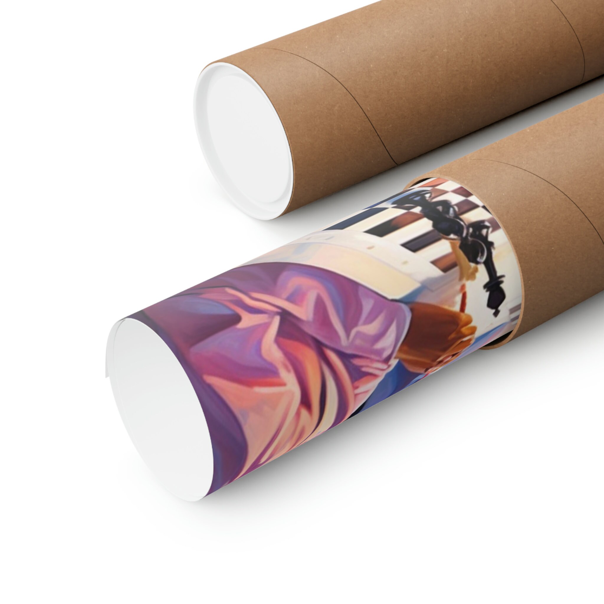 POSTER of Children Playing Chess, Smart Kids, Teenager Motivational ...