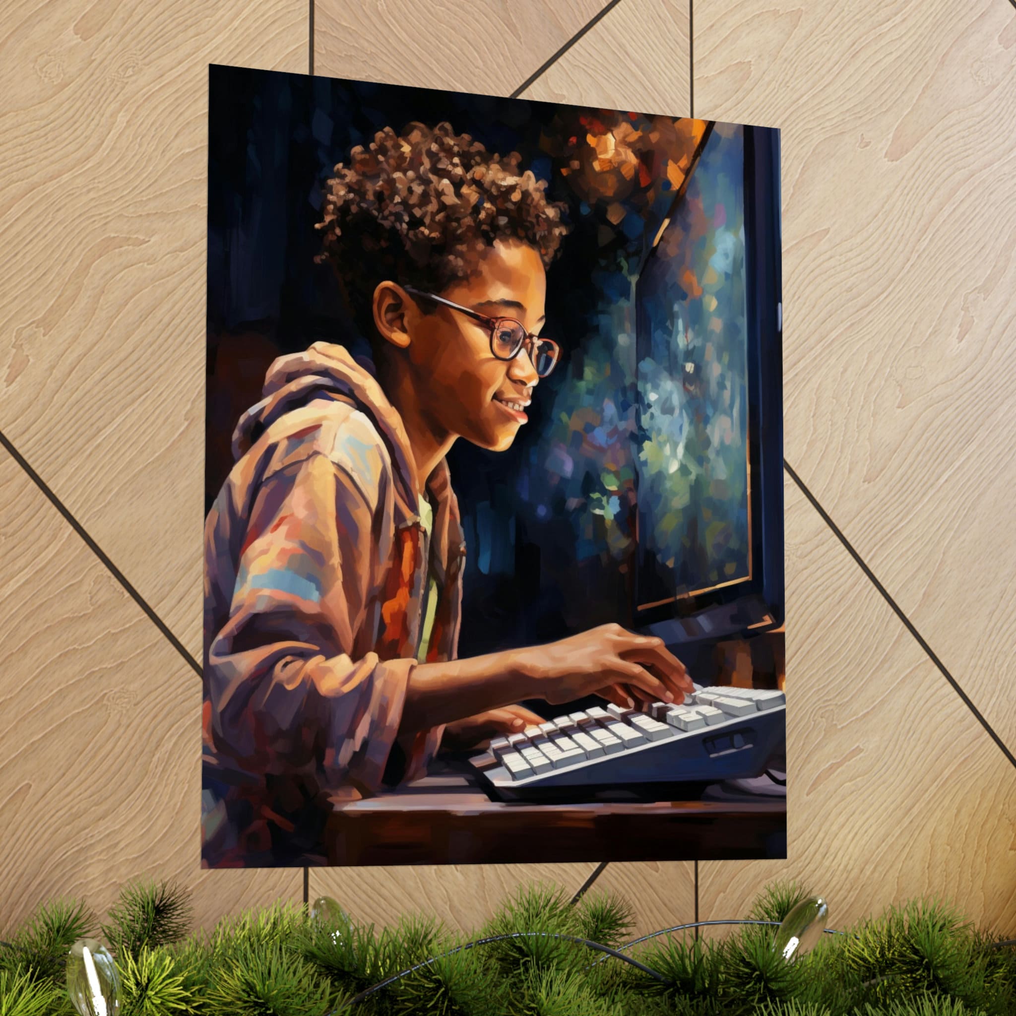 STEAM Poster, Computer Programmer, Gamer, Computer Engineer, Children ...