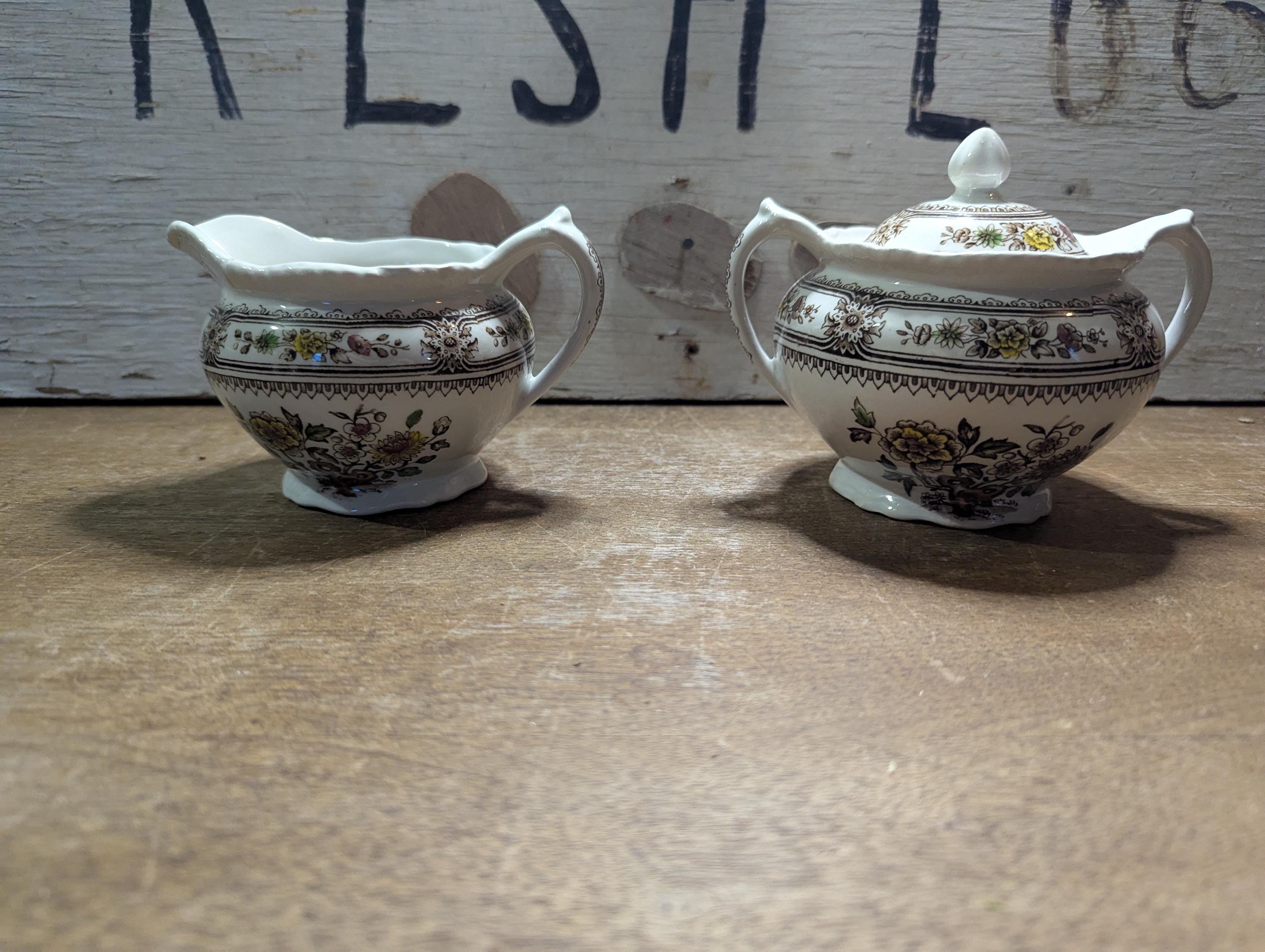 Wood & Sons Dorset Dinnerware Pieces Burslem England - Etsy