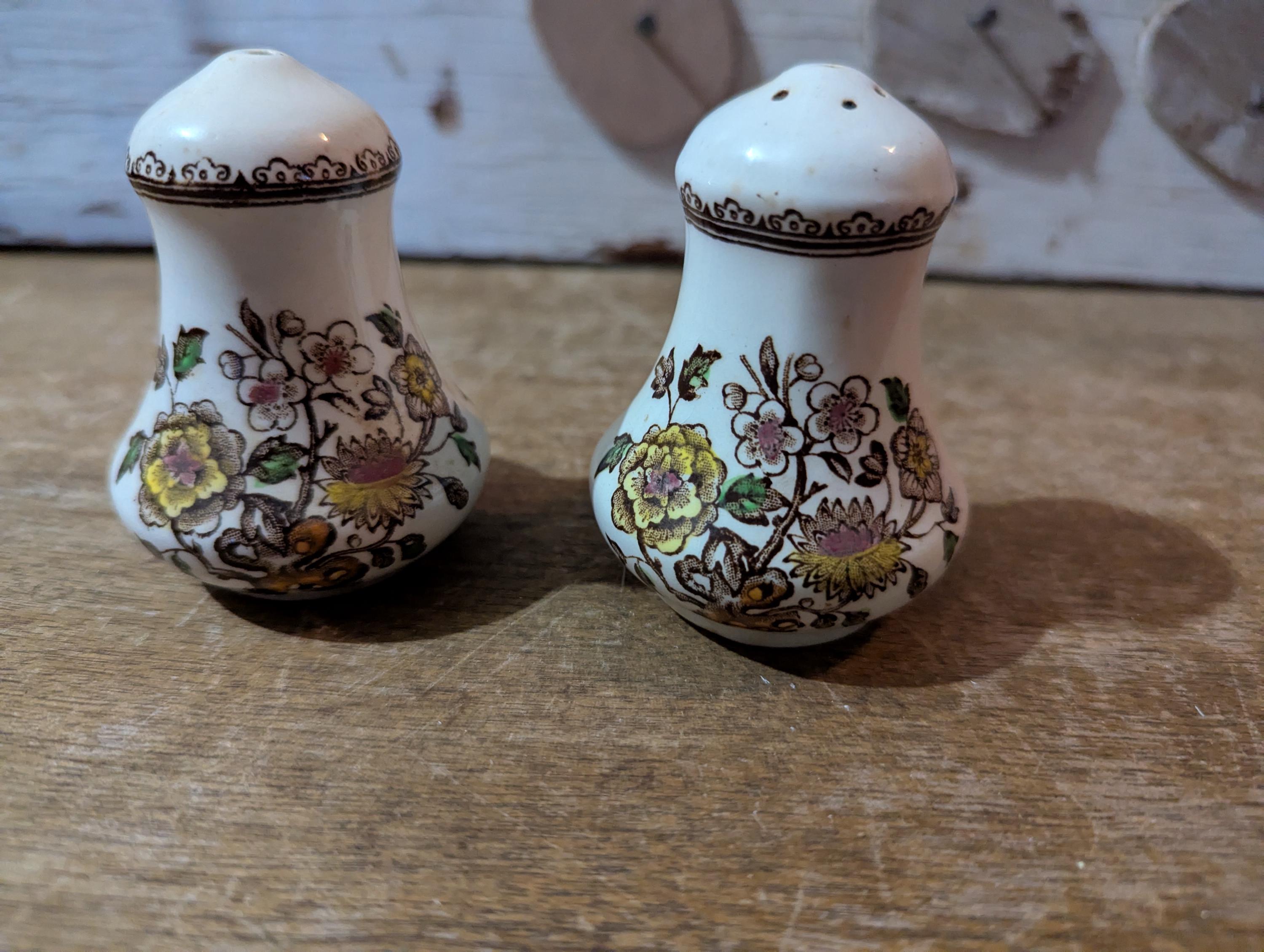 Wood & Sons Dorset Dinnerware Pieces Burslem England - Etsy