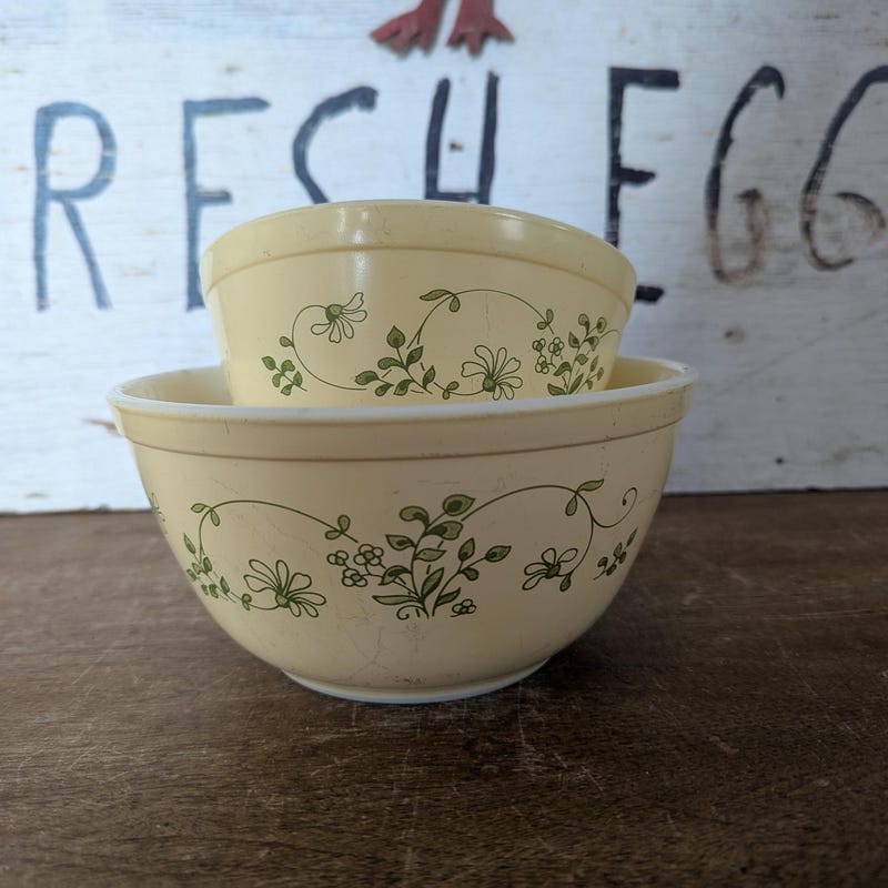 Pyrex Shenandoah - Etsy