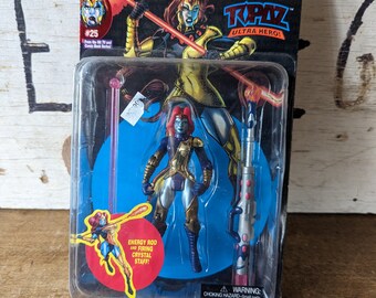 Vintage Ultraforce Topaz Ultra Hero Action Figure Galoob 75596 NIB ...