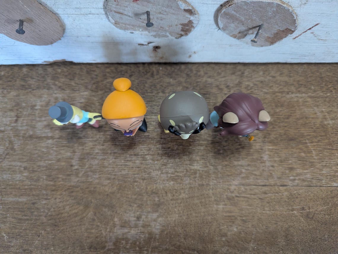 Funko Mystery Minis - Rick and Morty Series 1 Lot - Etsy