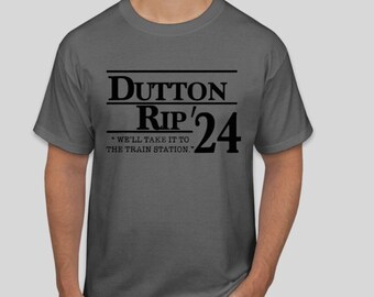 Rip Dutton 2024 Svg - Etsy