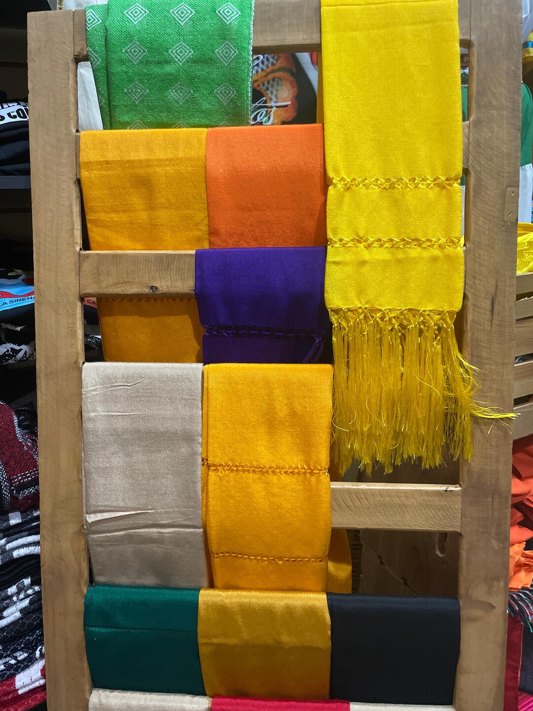 Rebozo - Etsy
