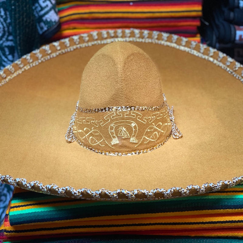 Buy Sombrero Hats Online In India - Etsy India