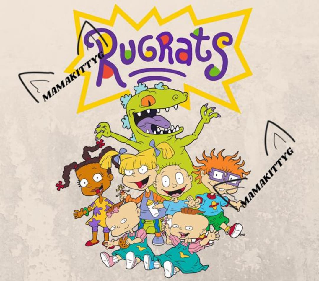Rugrats - Etsy