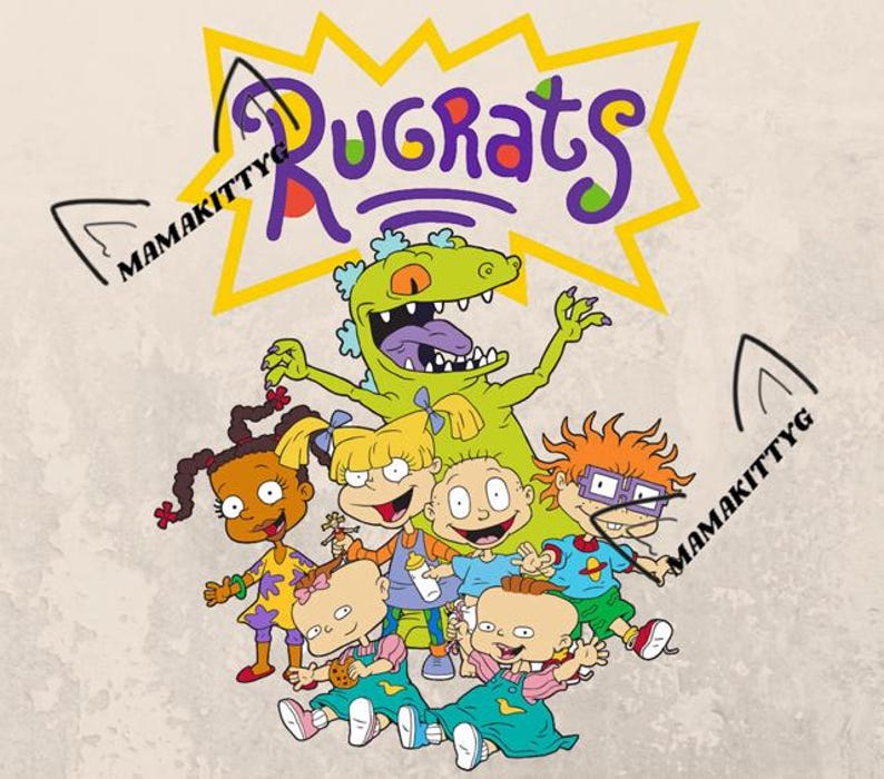 Rugrats - Etsy