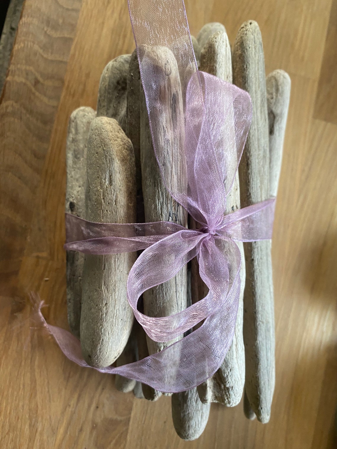 Driftwood Bundle: Natural Small Wood Sticks, Craft Supplies - Etsy