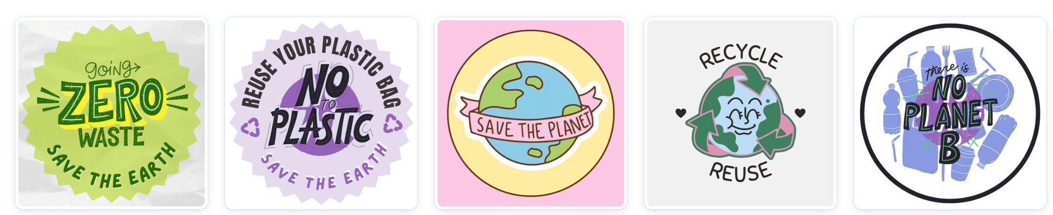 Ethical Sticker Pack downloadable - Etsy