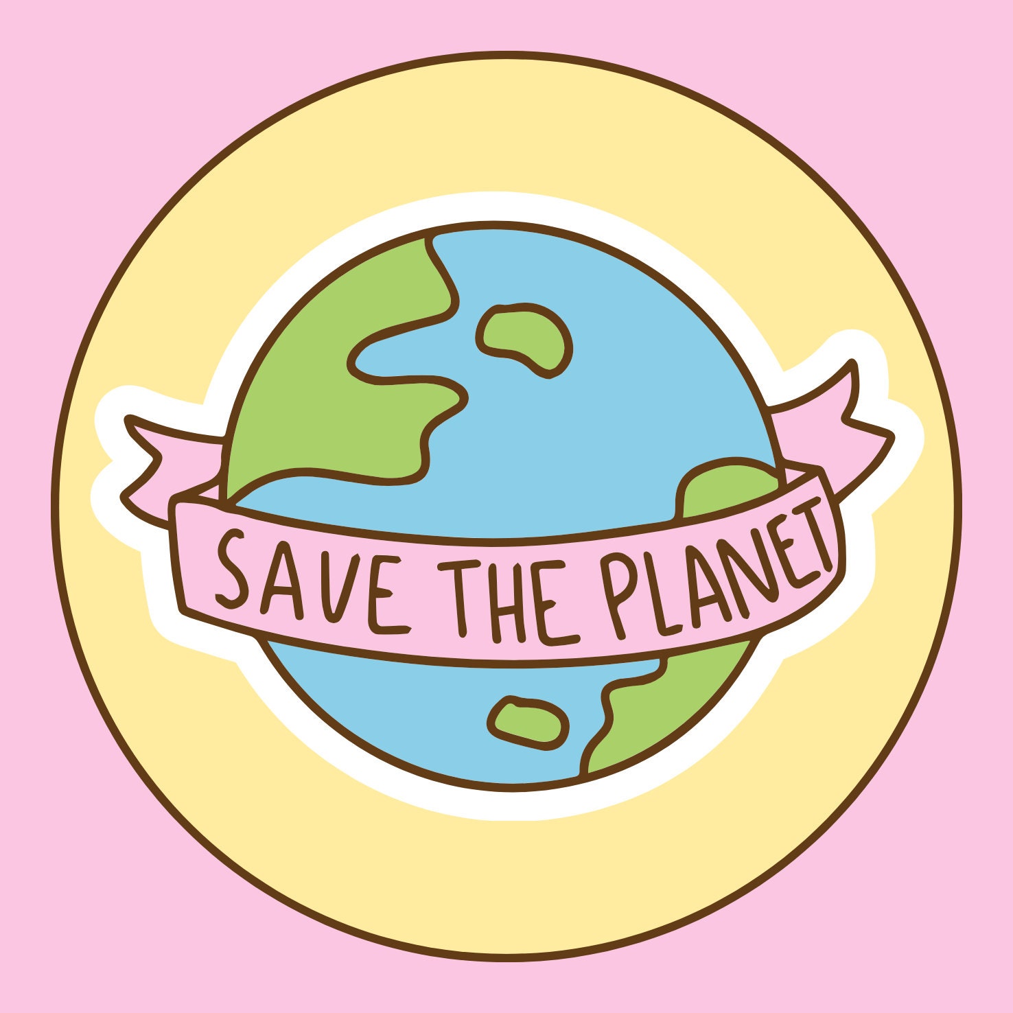 Ethical Sticker Pack downloadable - Etsy