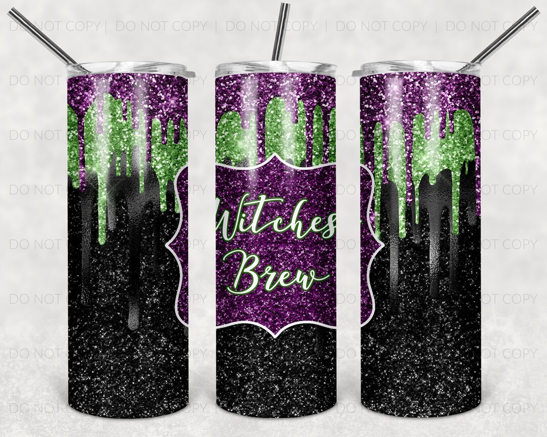 Witches Brew Sublimation Transfer Halloween Holiday Print - Etsy