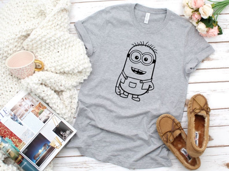 Cartoon Character Shirts Popular Cartoon Tee Gift Shirt for - Etsy