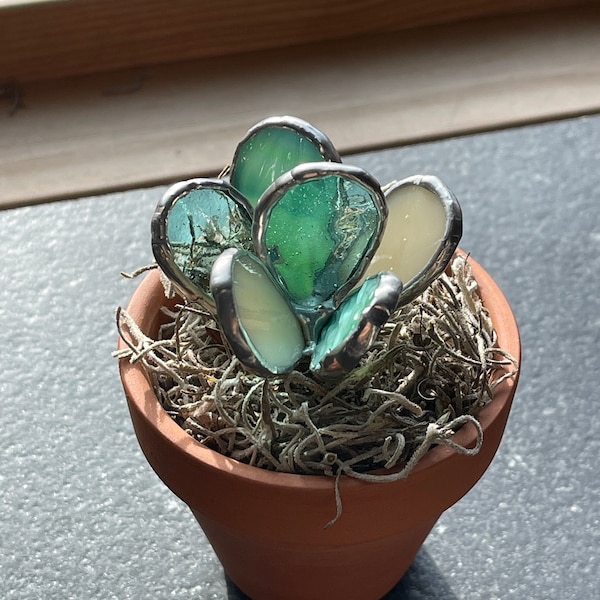 Stained Glass Baby - Etsy
