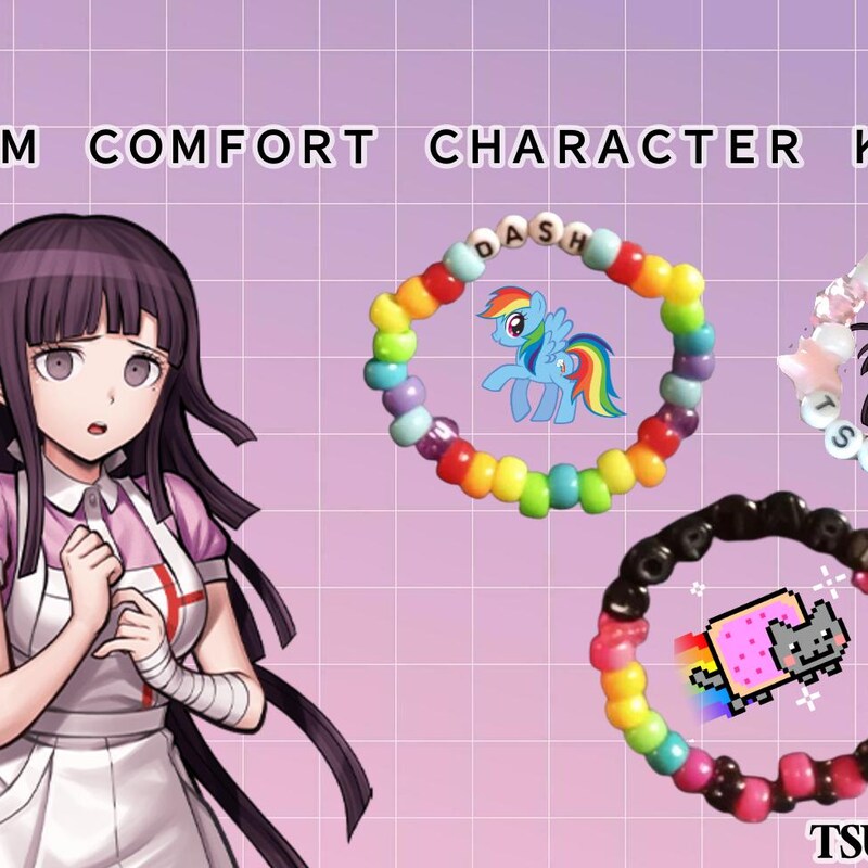 Dandy World Cosmo Bracelet - Etsy