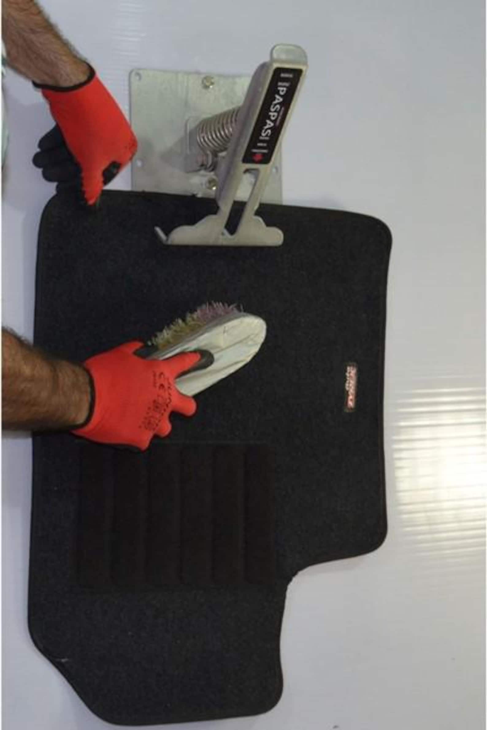 Car Wash Mat Hanger: Galvanized Steel Floor Mat Clamp - Etsy