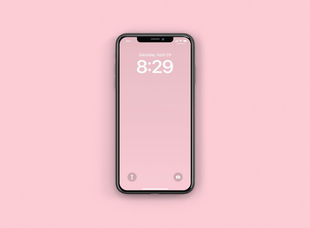 5 Subtle Pastel Iphone Wallpaper Collection - Etsy