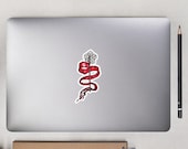 Mat Cauthon's Banner the Red Hand | Etsy