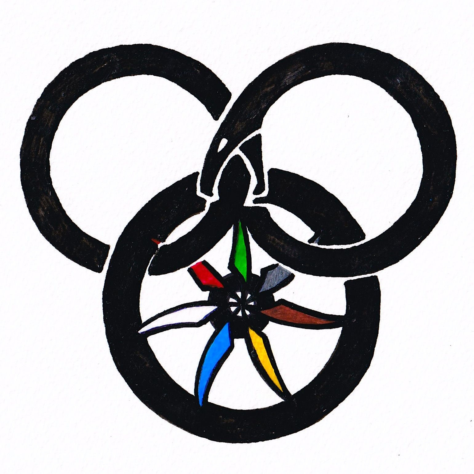 The Wheel of Time Symbol - Etsy Australia