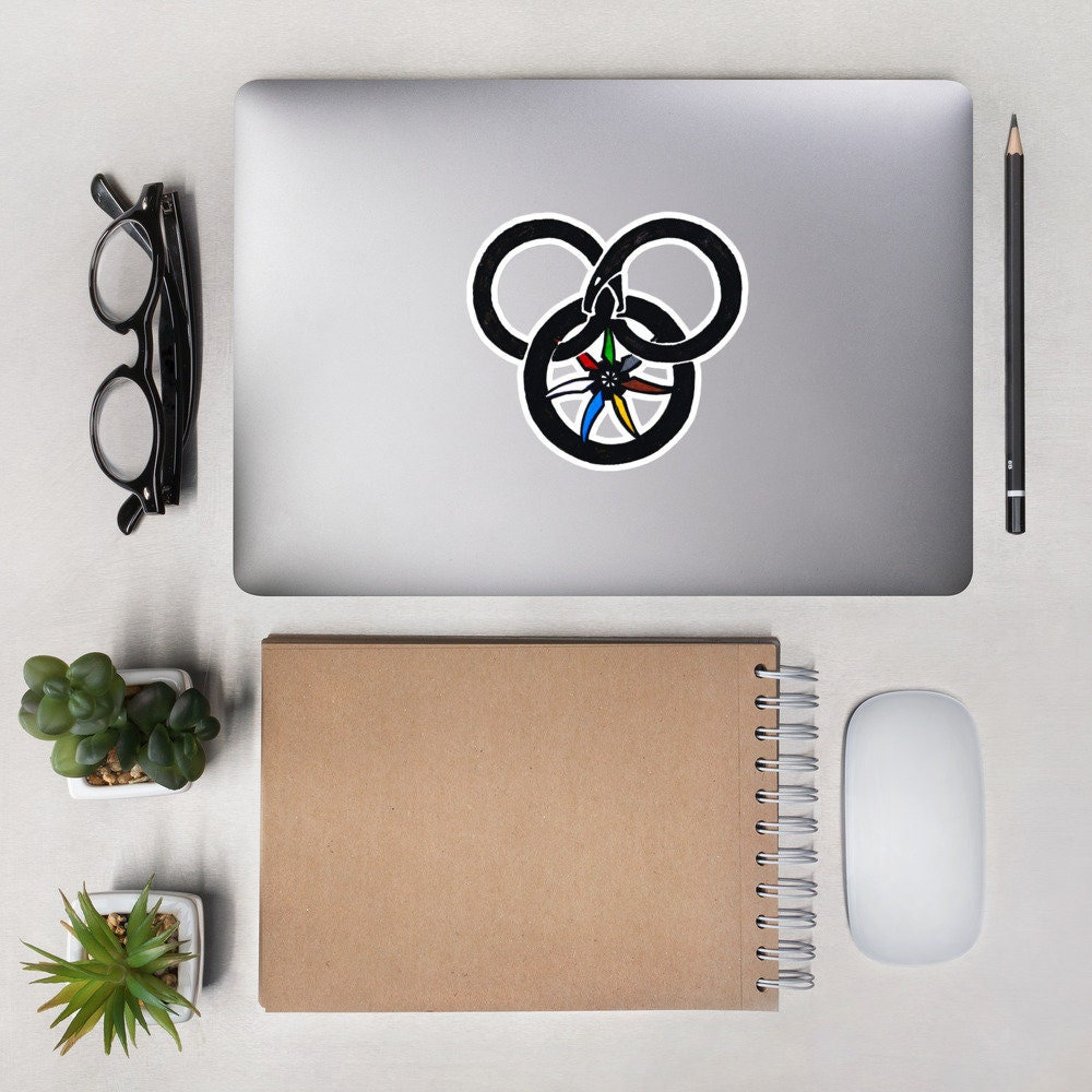 The Wheel of Time Symbol - Etsy