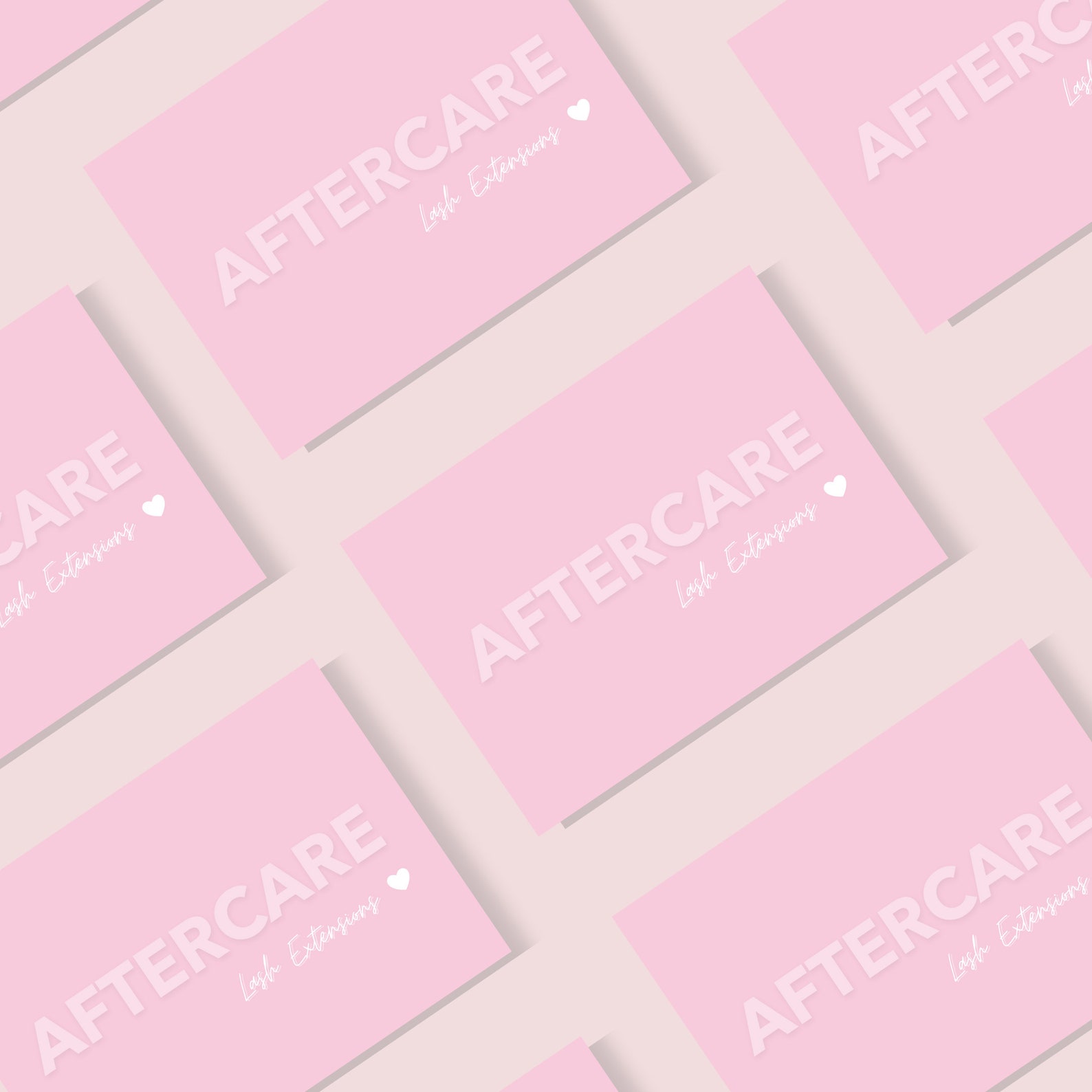 Lip Blush Aftercare Template, Lip Blush Stages of Healing, Editable ...