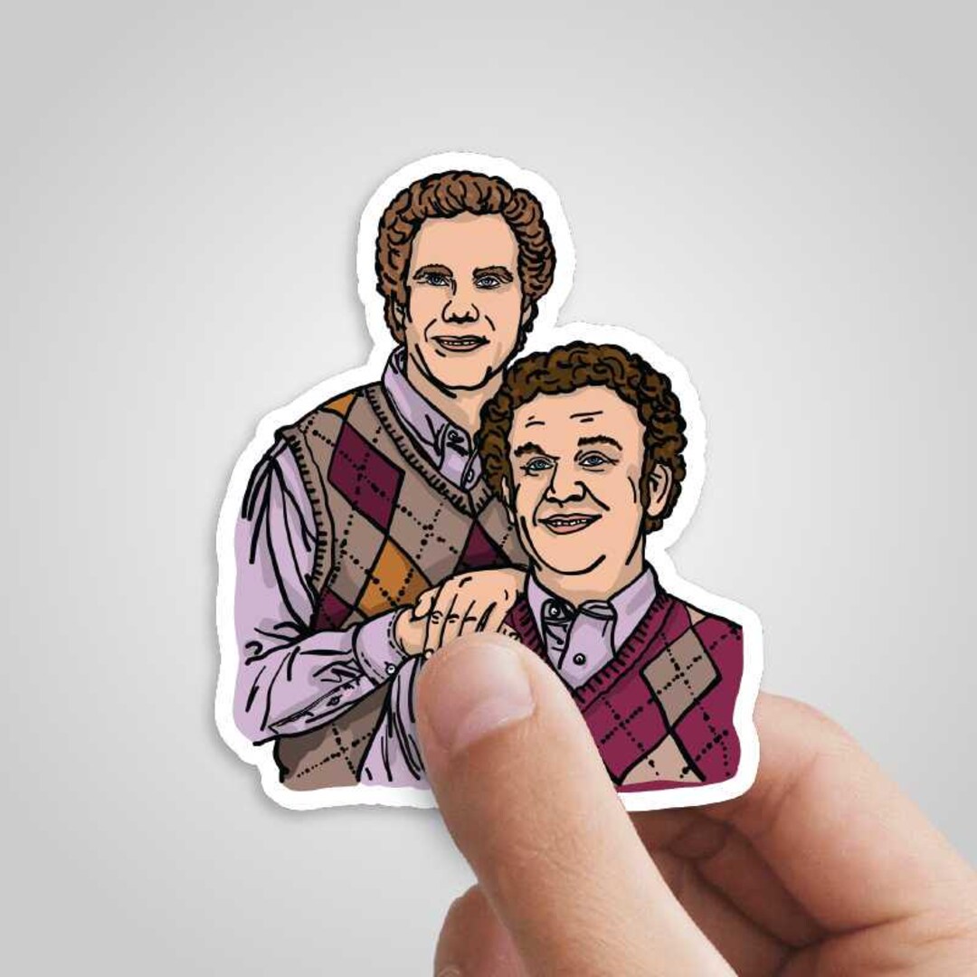 Step Brothers Sticker - Etsy