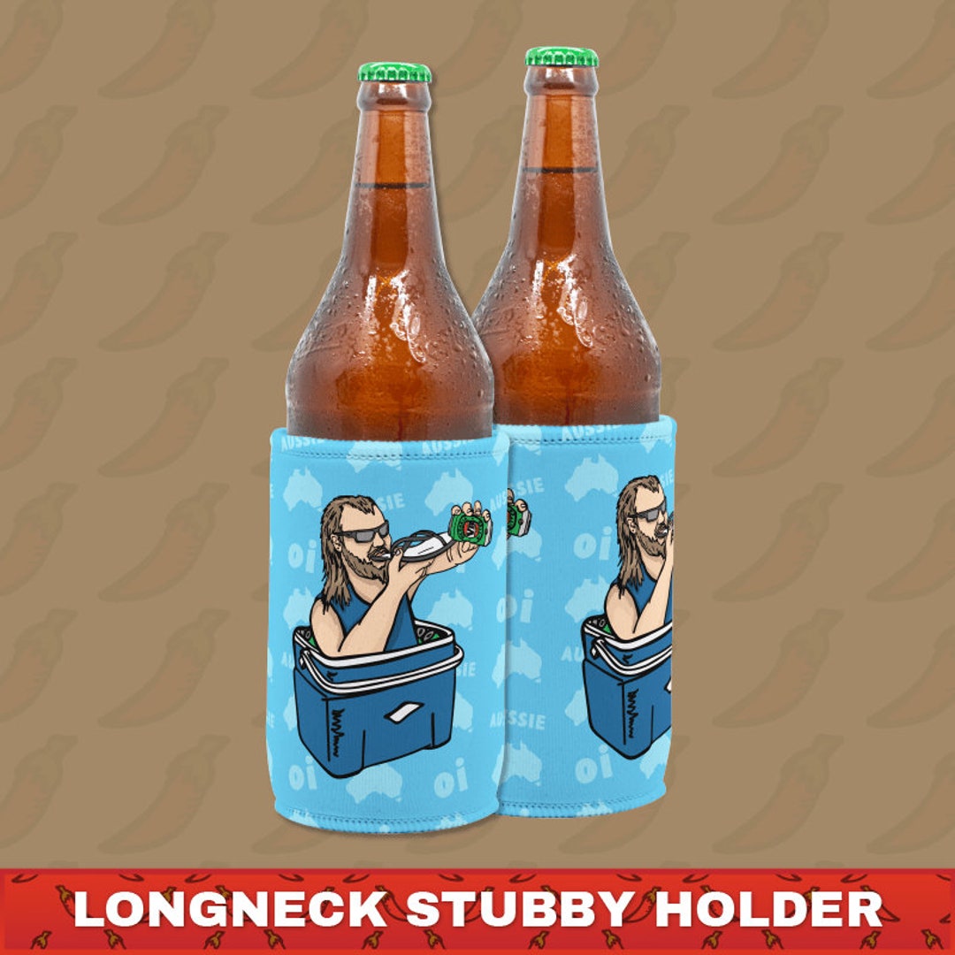 VB Shoey Longneck Stubby Holder - Etsy