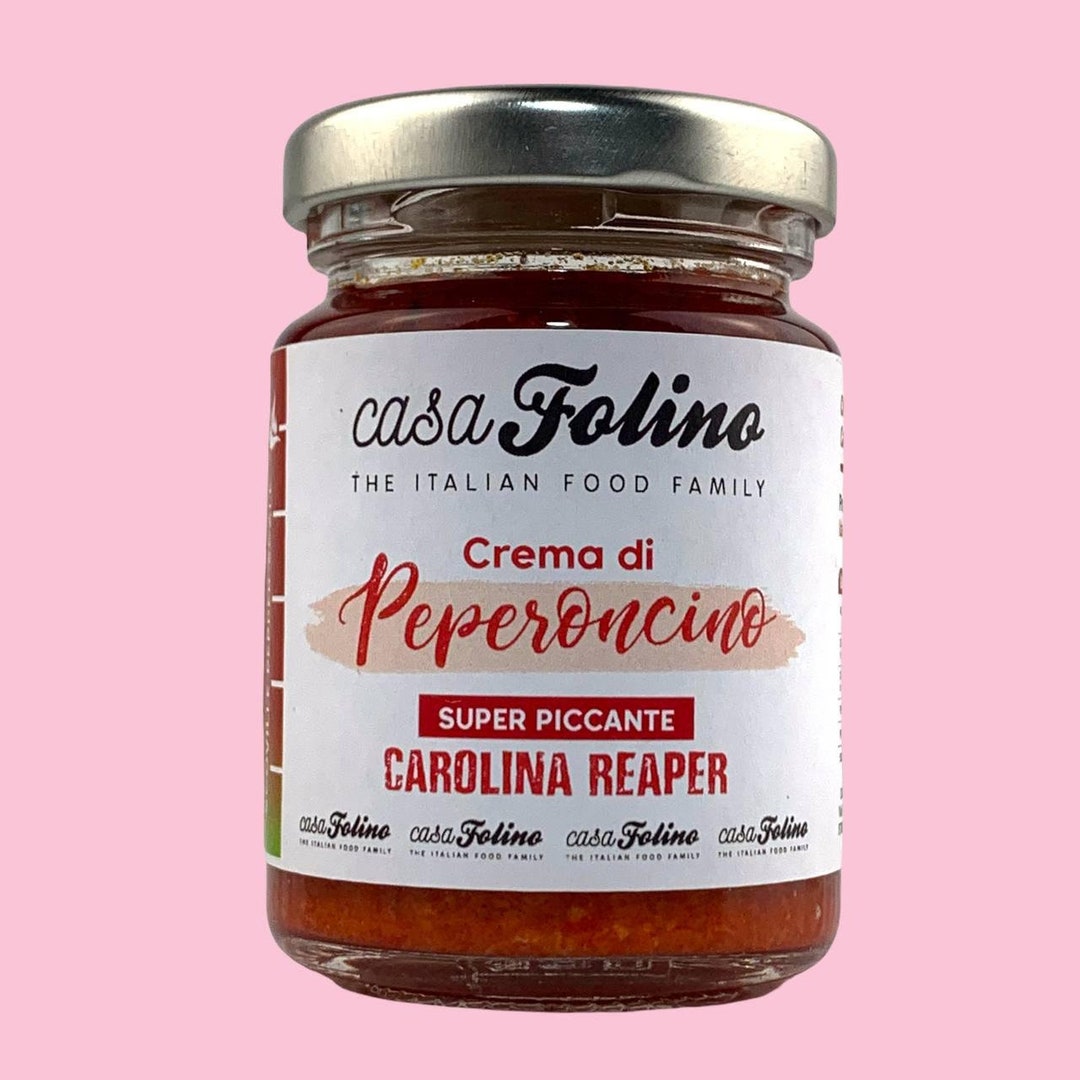 Carolina Reaper Cream - Etsy