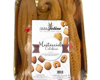 Taralli Zuccherati 180 Gr - Etsy