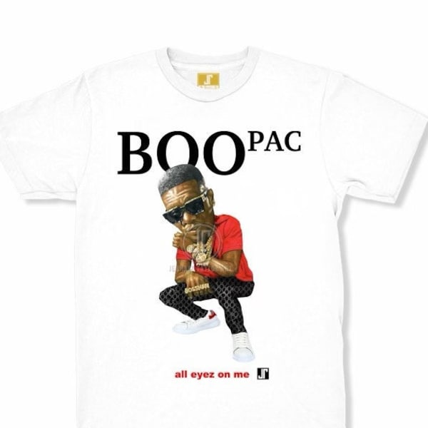 Lil Boosie Badazz T Shirt - Etsy