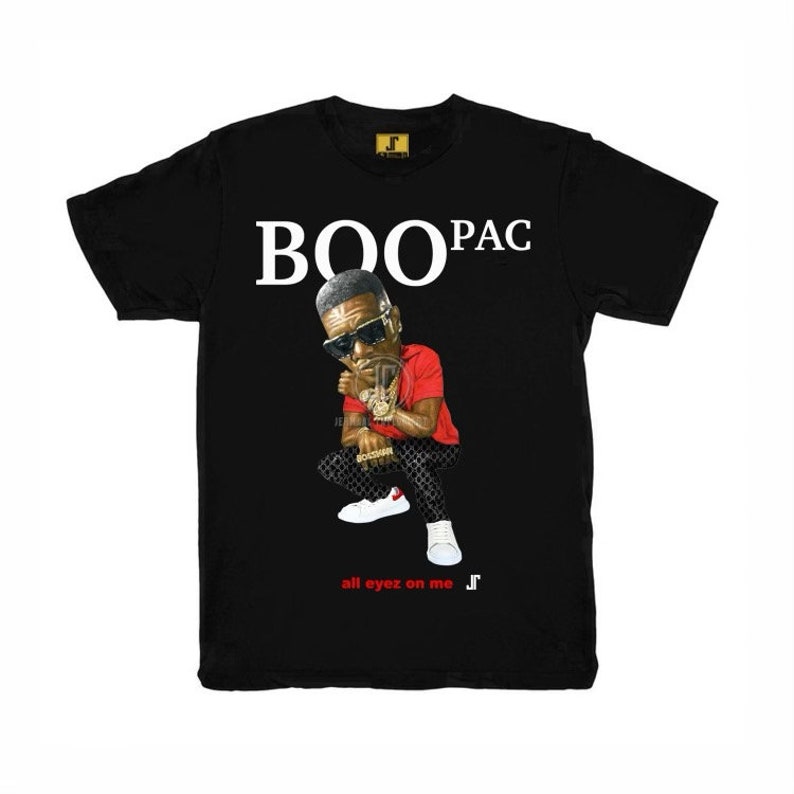 NEW LIMITED & EXCLUSIVE Boosie Badazz boopac - Etsy