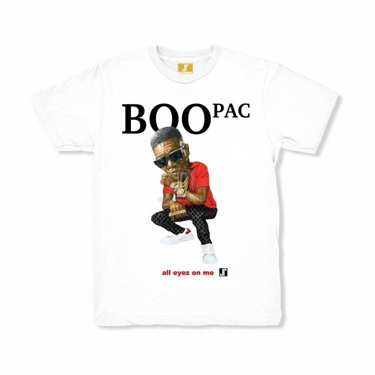 NEW LIMITED & EXCLUSIVE Boosie Badazz boopac - Etsy