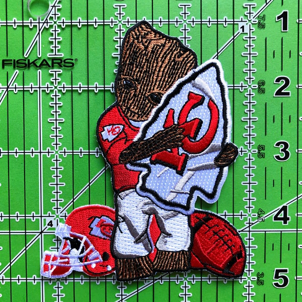 Chiefs Patches - Etsy