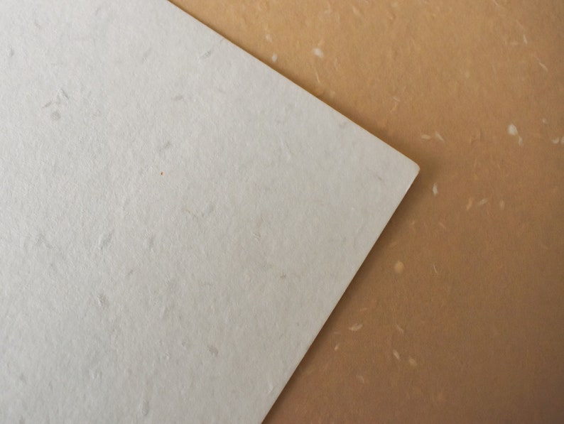Snowflake Cotton Paper, 120GSM Textured Specialty Paper for Wrapping ...