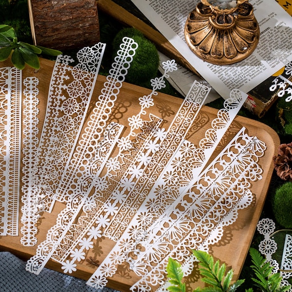 Paper Lace - Etsy