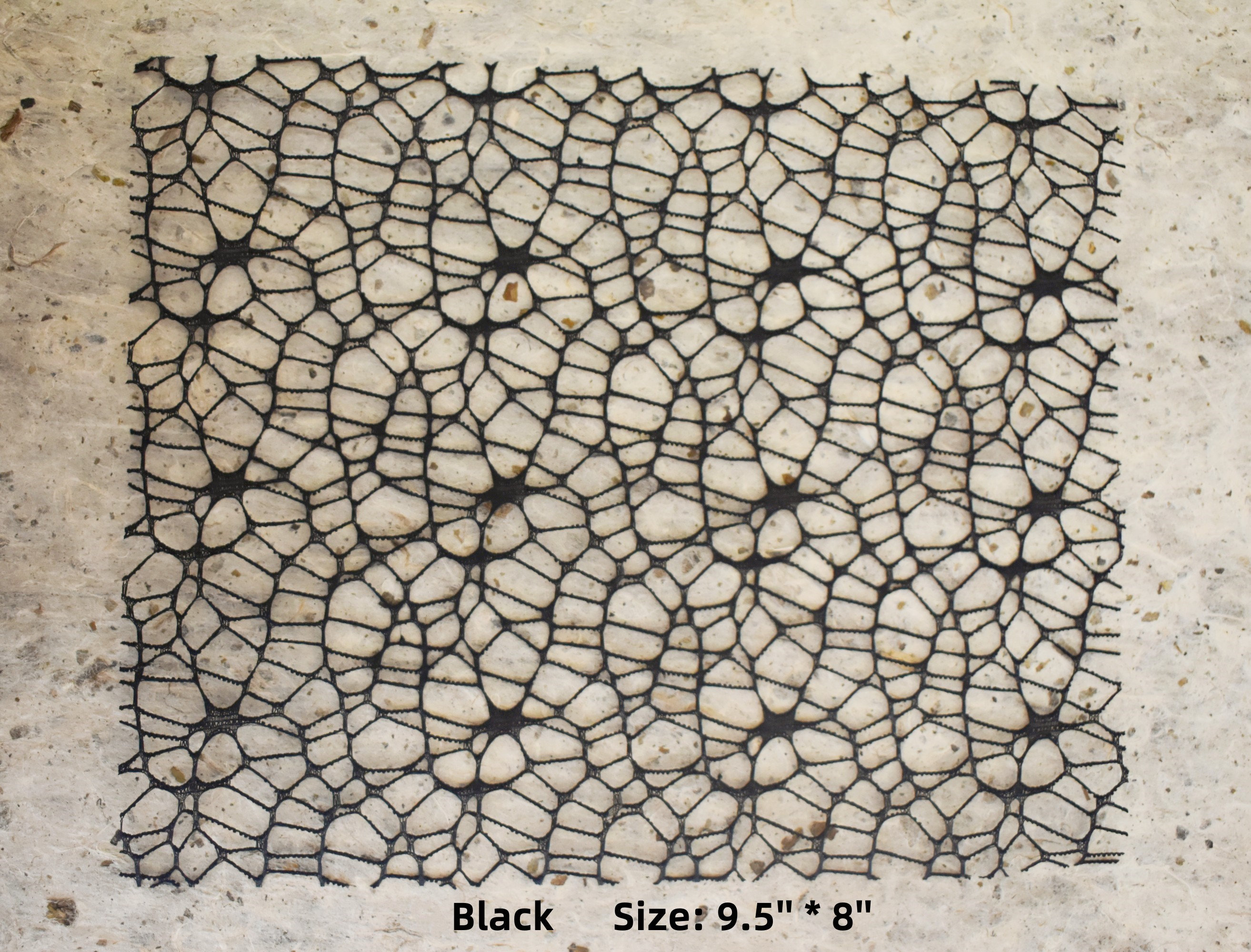 Large Size Hollow Fishnet Decorative Mesh for Junk Journal Collage ...