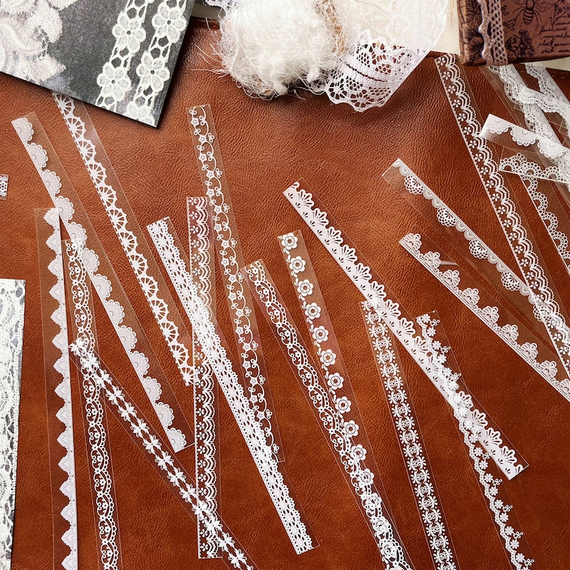 Transparent Washi Tape - Etsy UK