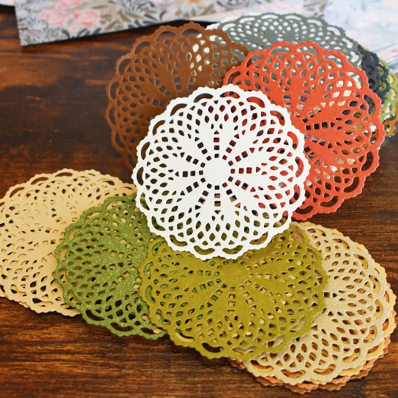 Paper Doilies - Etsy
