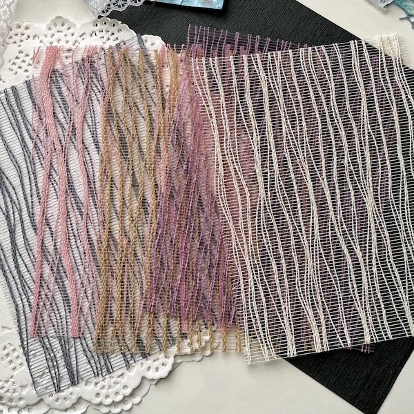 Mixed Media Wire Art - Etsy UK